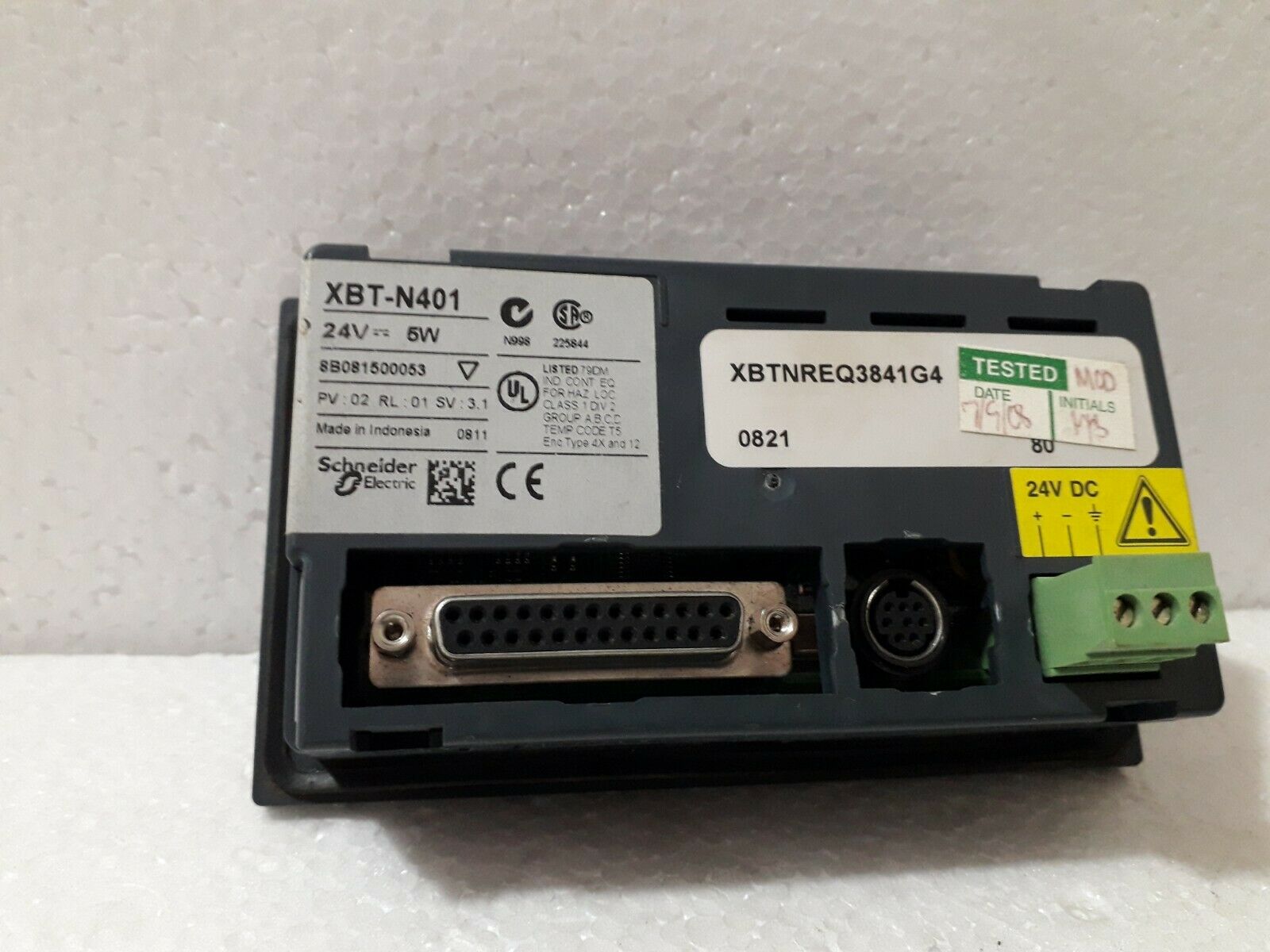 HMI Cable XBT-Z968 XBTZ968